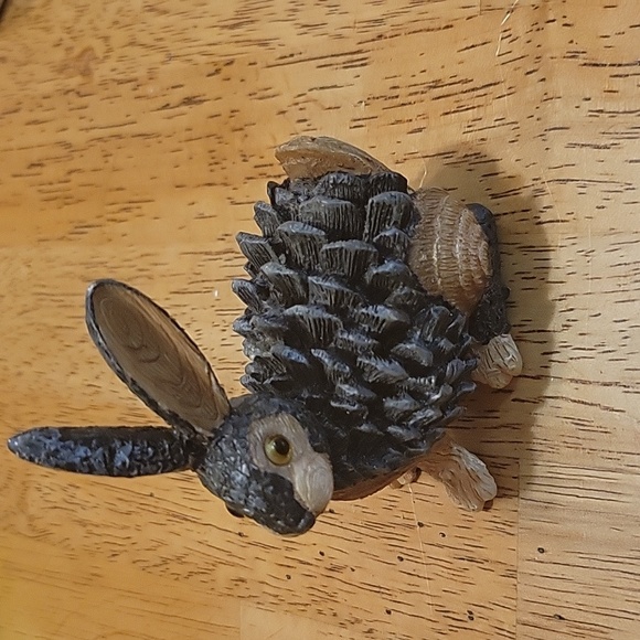 Source Unknown | Accents | Vintage Anthropomorphic Shelf Sitter ...